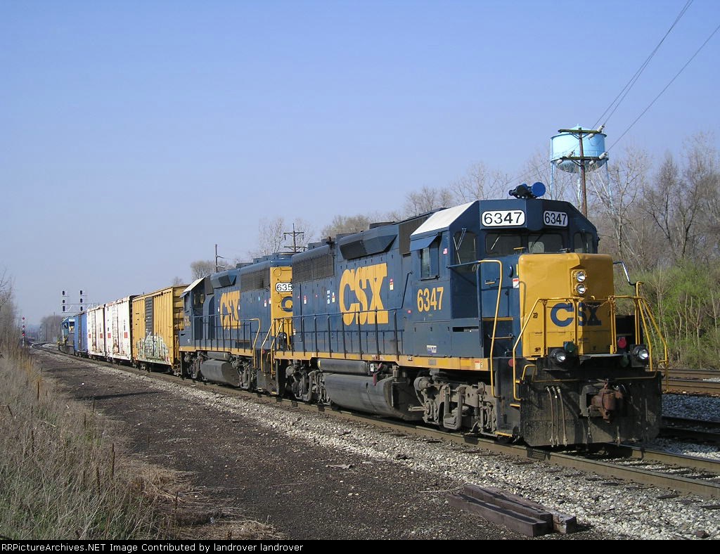 CSX 6347